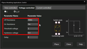 How to Create a Switch SPICE Model | EMA Design Automation