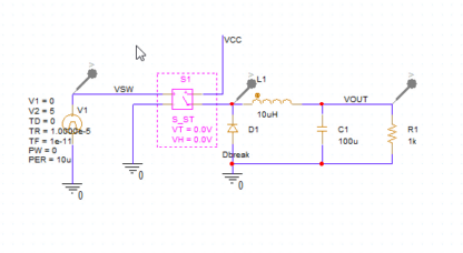 How to Create a Switch SPICE Model | EMA Design Automation