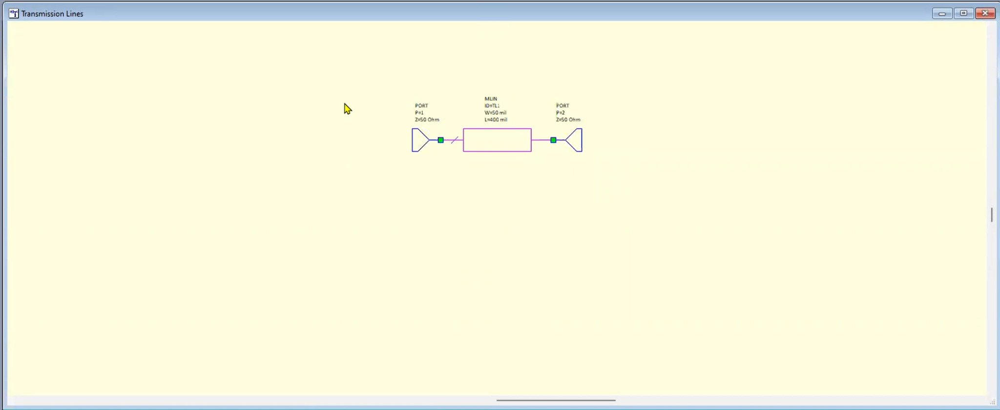 How to Design Transmission Lines for a Wilkinson Power Divider | EMA Design Automation