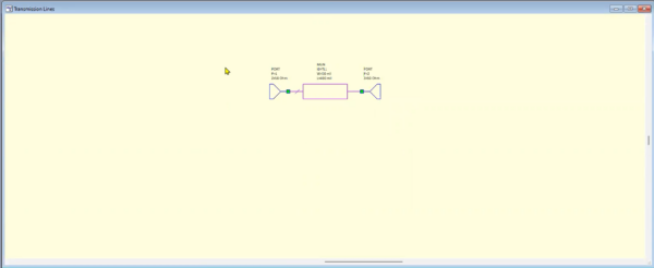 How to Design Transmission Lines for a Wilkinson Power Divider | EMA ...