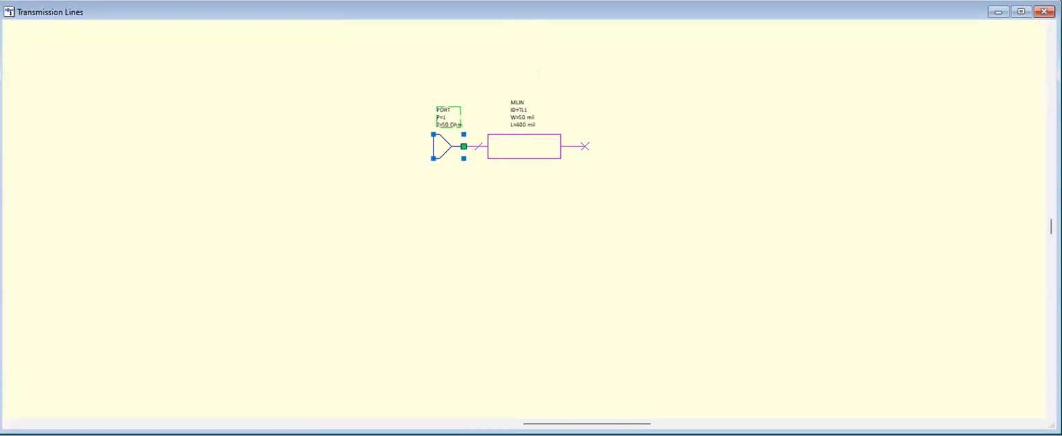 How to Design Transmission Lines for a Wilkinson Power Divider | EMA Design Automation