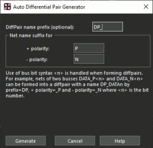 How to Define Differential Pairs During the PCB Layout | EMA Design ...