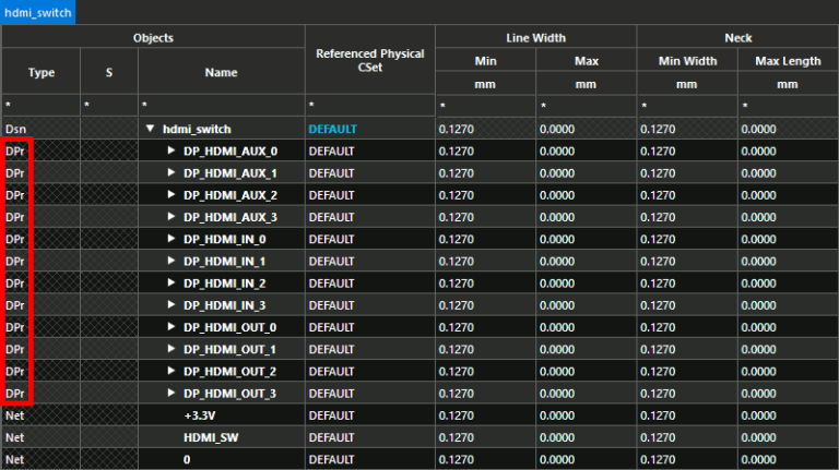 How to Define Differential Pairs During the PCB Layout | EMA Design ...
