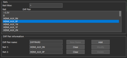 How to Define Differential Pairs During the PCB Layout | EMA Design ...