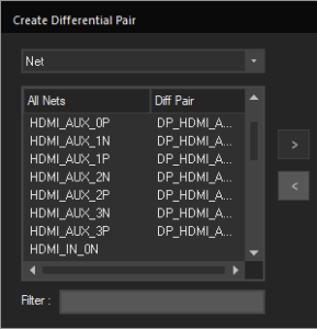 How to Define Differential Pairs in the Schematic | EMA Design Automation