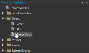 How to Create a Power Diode SPICE Model | EMA Design Automation