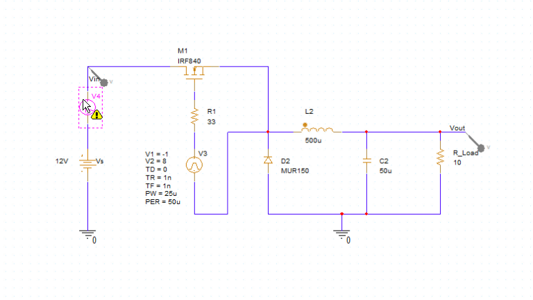 How to Create an Impulse Source SPICE Model | EMA Design Automation