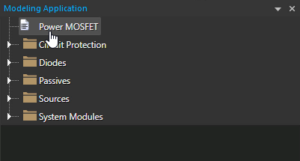 How to Create a Power MOSFET SPICE Model | EMA Design Automation