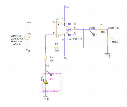 How to Create a Zener Diode SPICE Model | EMA Design Automation
