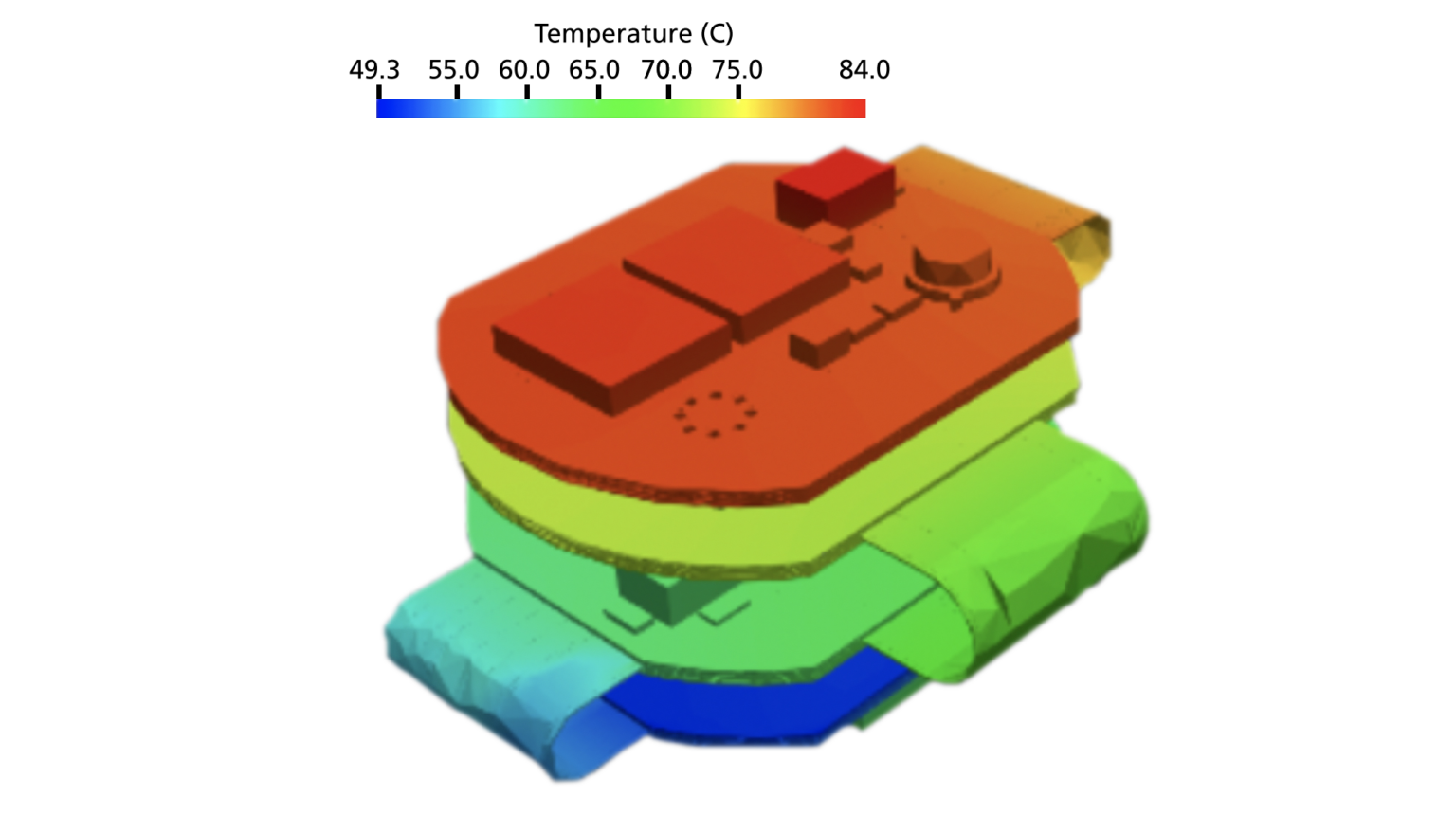 Thermal Analysis Software | Celsius EC