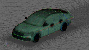 Fidelity Pointwise: CFD Mesh Generation Software | EMA Design Automation