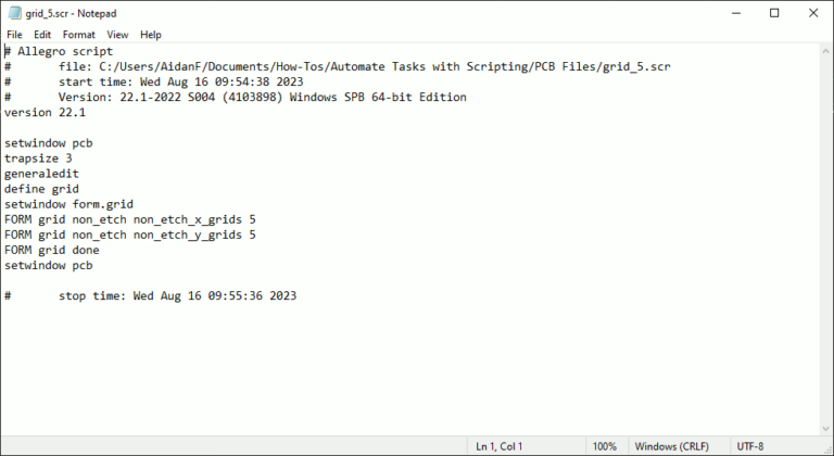 How to Automate PCB Design Tasks with Scripting | EMA Design Automation