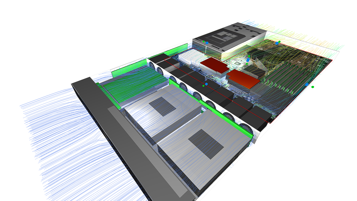 Computational Fluid Dynamic Software | EMA Design Automation