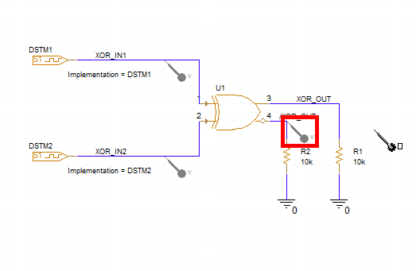 How to Create XOR and XNOR Gate SPICE Models | EMA Design Automation