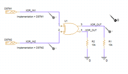 How to Create XOR and XNOR Gate SPICE Models | EMA Design Automation