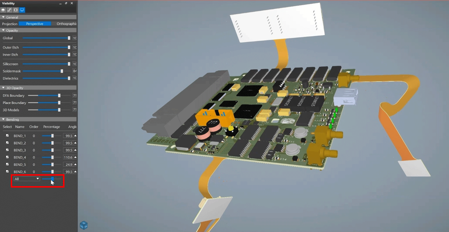 How to Use the 3DX Canvas to Analyze a PCB in 3D | EMA Design Automation