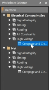 How to Analyze Creepage and Clearance in a PCB Design | EMA Design ...