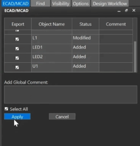 How to Seamlessly Collaborate Between MCAD and ECAD with MCADx | EMA ...