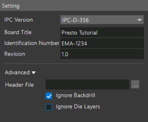 Configuring and Exporting Manufacturing Data | EMA Design Automation