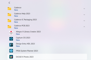 Getting Started with OrCAD X Presto | EMA Design Automation