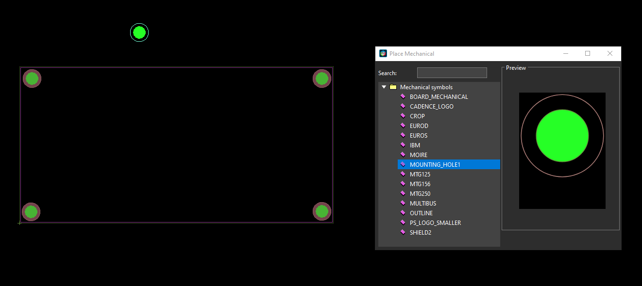 Beginning a Board Layout | EMA Design Automation