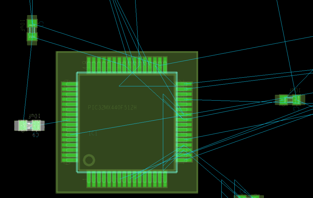 Placing Components | EMA Design Automation