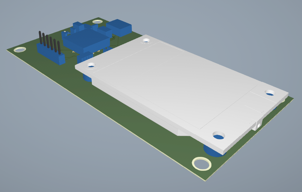 PCB Footprints and 3D Models | EMA Design Automation