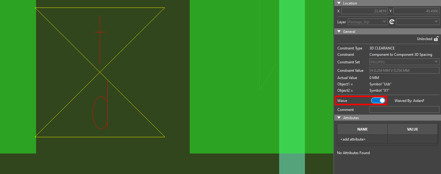 Performing a Design Rule Check | EMA Design Automation