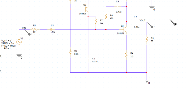 How to Perform an AC Sweep Simulation | EMA Design Automation