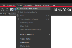 How to Perform an AC Sweep Simulation | EMA Design Automation