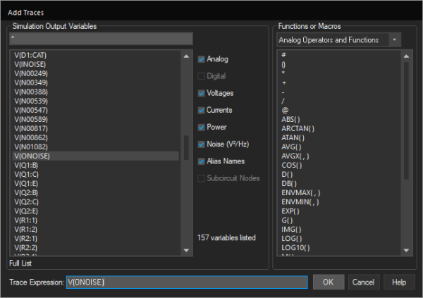How to Perform an AC Sweep Simulation | EMA Design Automation