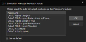 How to Perform an AC Sweep Simulation | EMA Design Automation