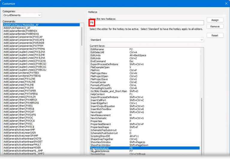 How to Customize Your AWR RF Simulation Environment | EMA Design Automation