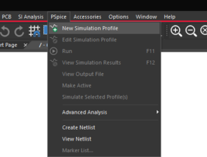 How to Perform a Bias Point Simulation | EMA Design Automation