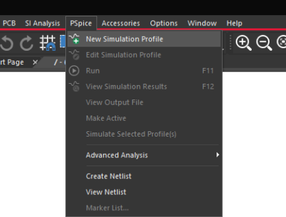 How to Perform a Bias Point Simulation | EMA Design Automation