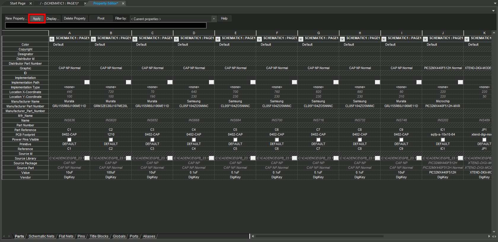 Lesson 10: Bill of Materials | EMA Design Automation