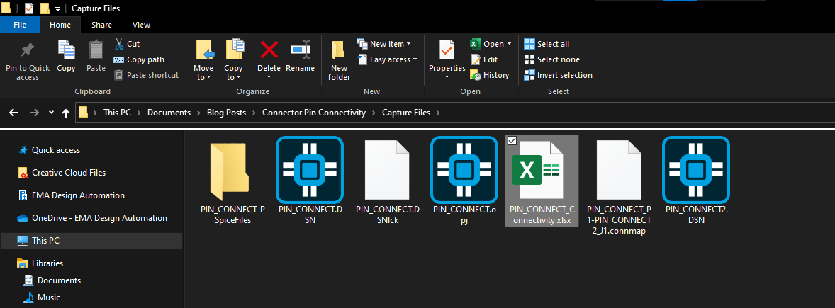 How to Check the Pin-out of Mating Connectors Between Two Schematics ...