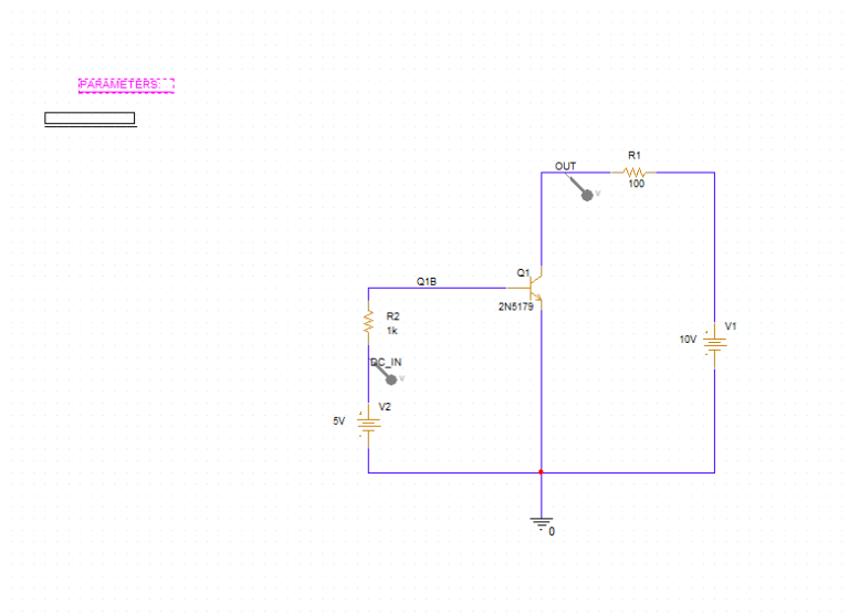How to Perform a DC Sweep Simulation | EMA Design Automation