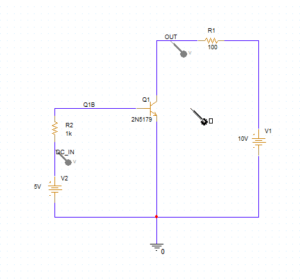 How to Perform a DC Sweep Simulation | EMA Design Automation