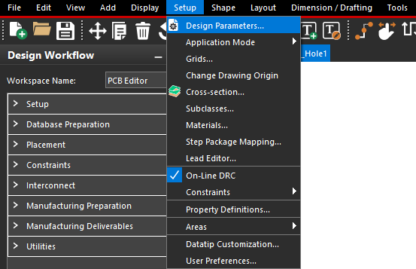 Lesson 2: Mechanical Symbols in OrCAD | EMA Design Automation