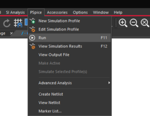 How to Configure Plot Windows in PSpice | EMA Design Automation