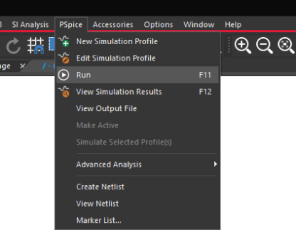 How to Configure Plot Windows in PSpice | EMA Design Automation