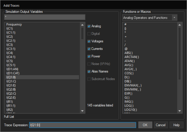 How to Configure Plot Windows in PSpice | EMA Design Automation