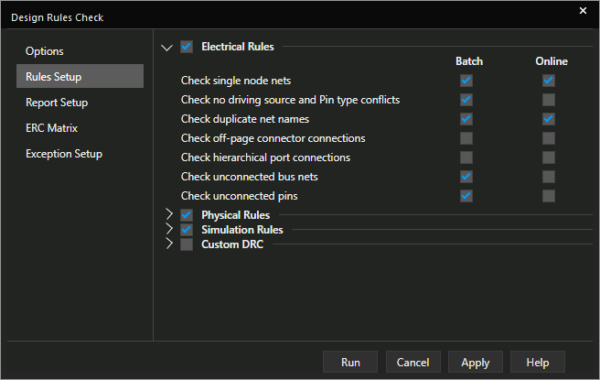 How to Perform a Schematic Design Rule Check | EMA Design Automation