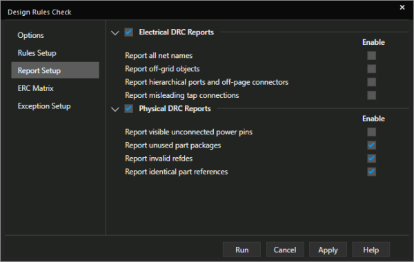 How to Perform a Schematic Design Rule Check | EMA Design Automation