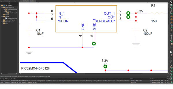 How to Perform a Schematic Design Rule Check | EMA Design Automation