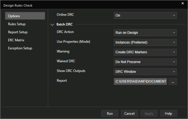 How to Perform a Schematic Design Rule Check | EMA Design Automation