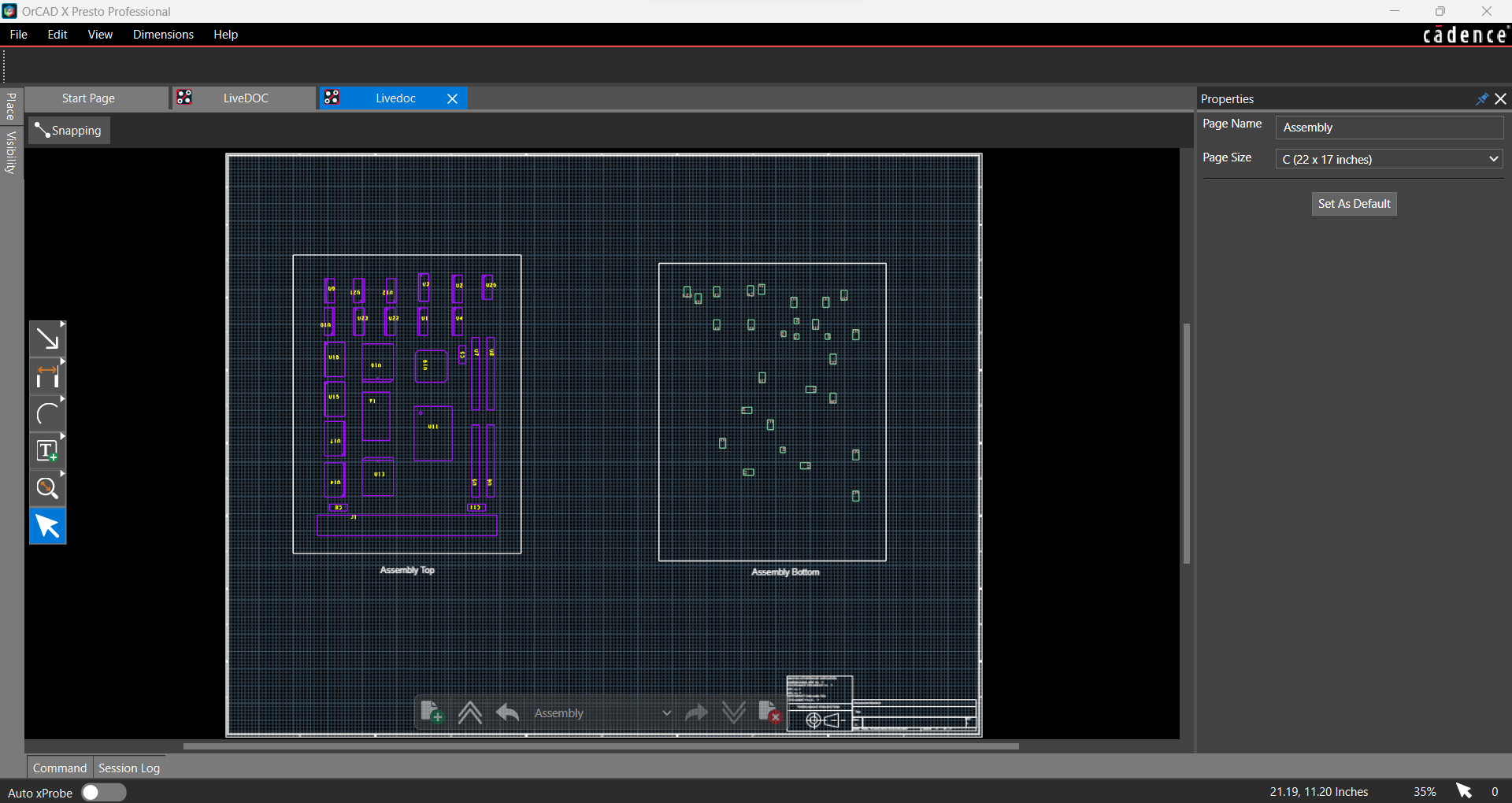How to Create Manufacturing Documentation in OrCAD | EMA Design Automation