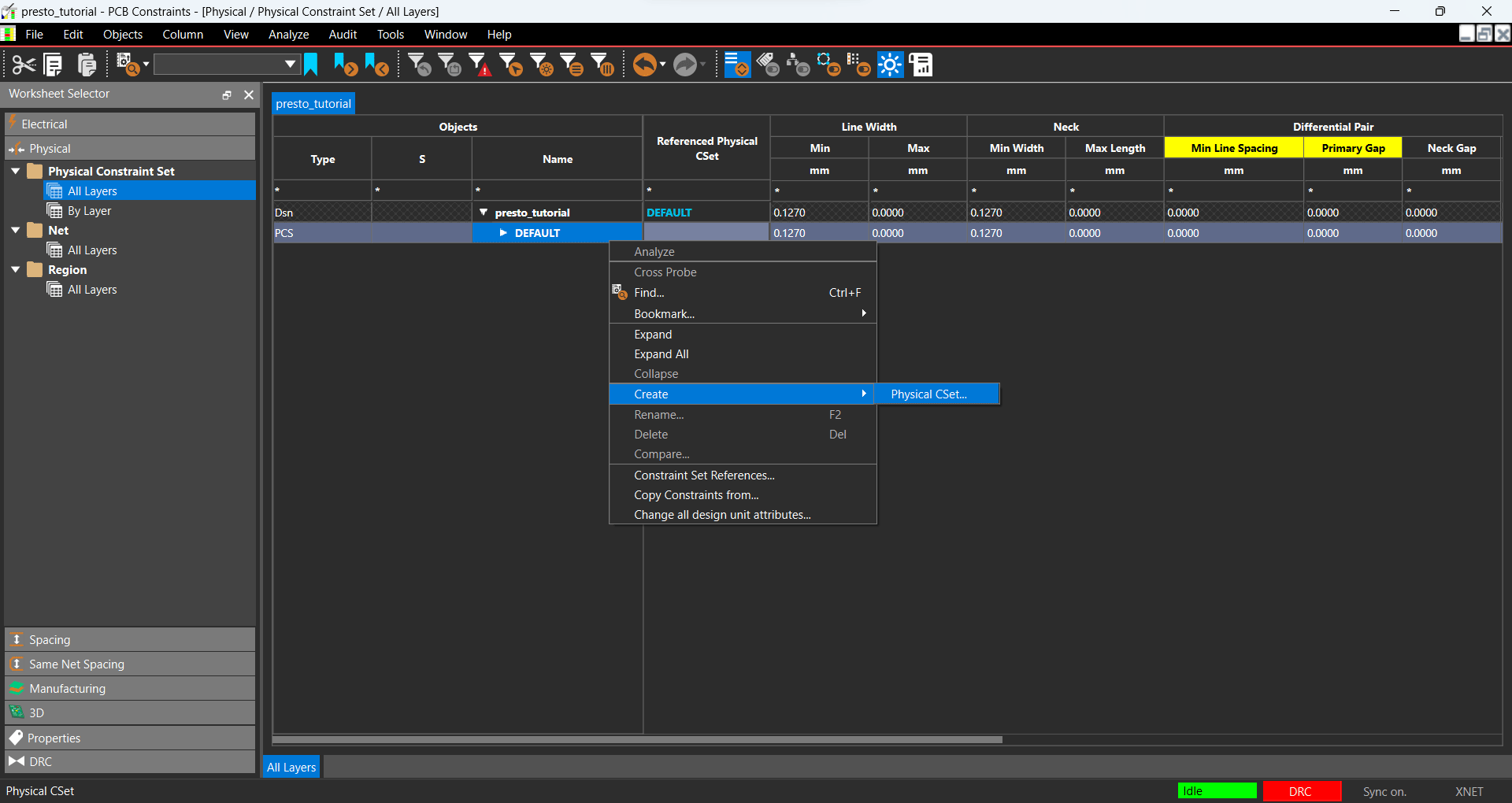 How to Use Constraints and Design Rule Checks in OrCAD | EMA Design Automation