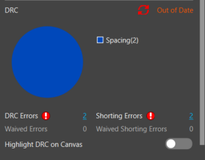 How to Use Constraints and Design Rule Checks in OrCAD | EMA Design Automation